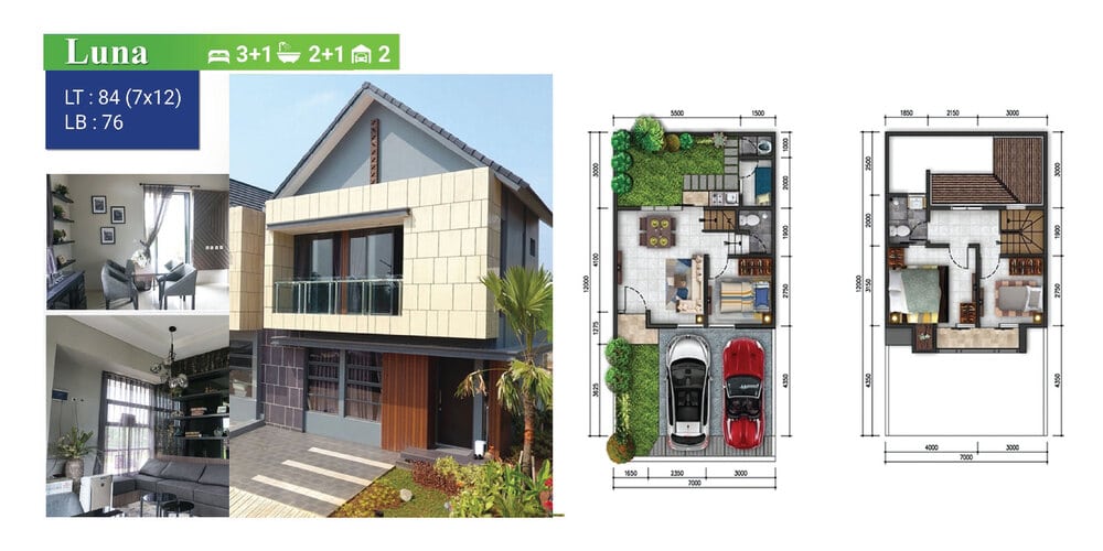 Golden Park 3, Serpong | Info Harga & Pemesanan
