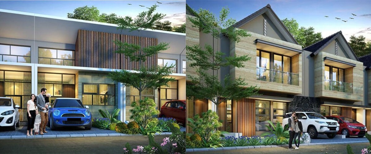 Golden Park 3, Serpong | Info Harga & Pemesanan