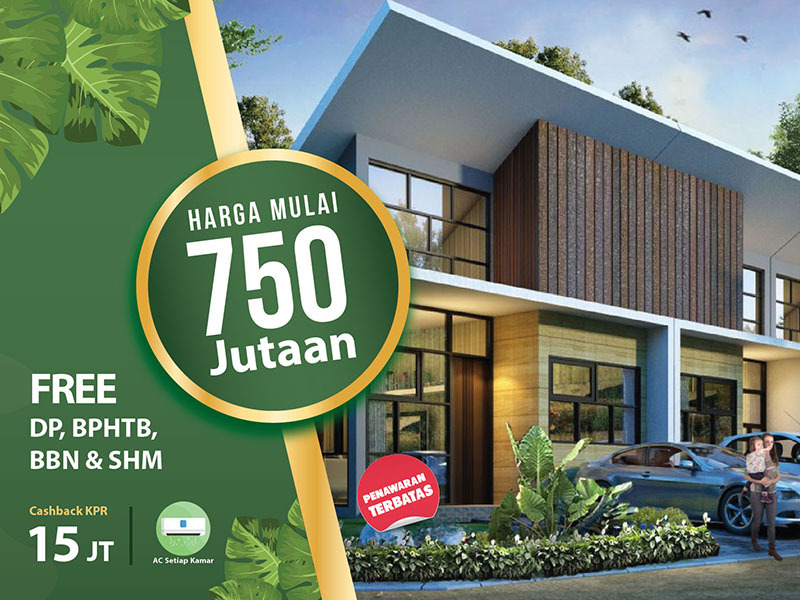Golden Park 3, Serpong | Info Harga & Pemesanan